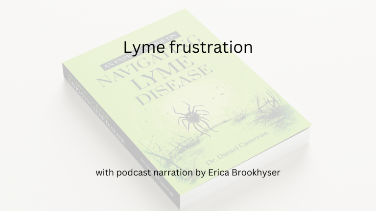 Dr. Daniel Cameron, a leader for his expertise in the diagnosis and ...