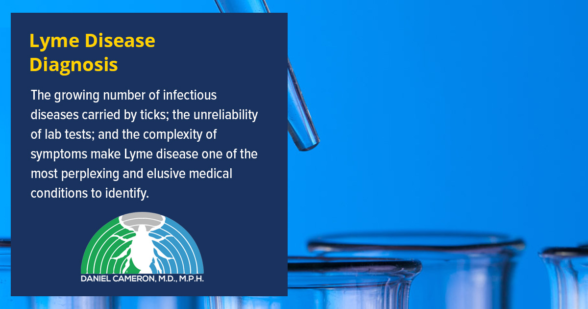 Lyme Disease Diagnosis: Why It’s Often Missed
