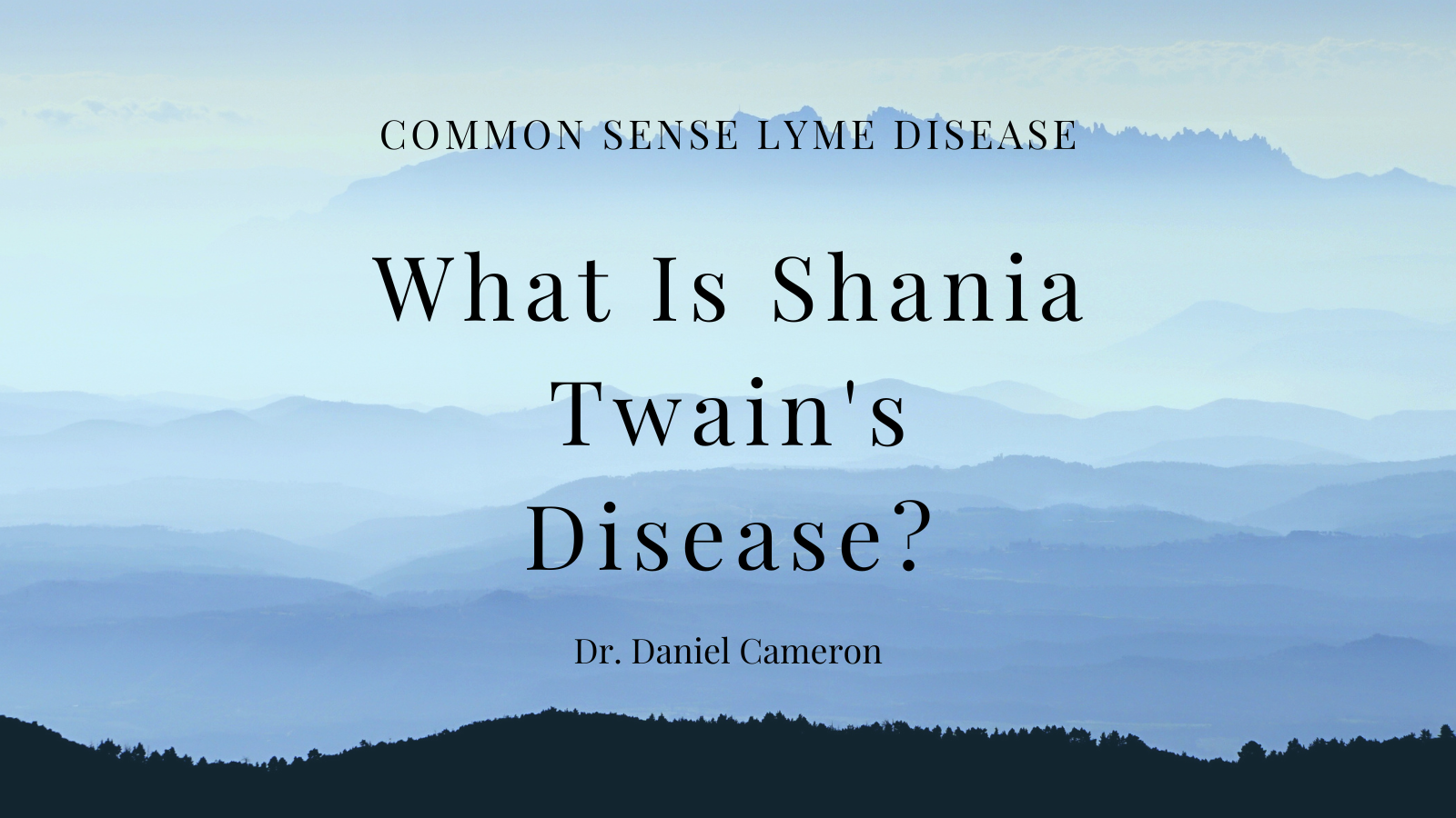 Shania Twain and Lyme Disease: When a Tick Bite Affected Her Voice