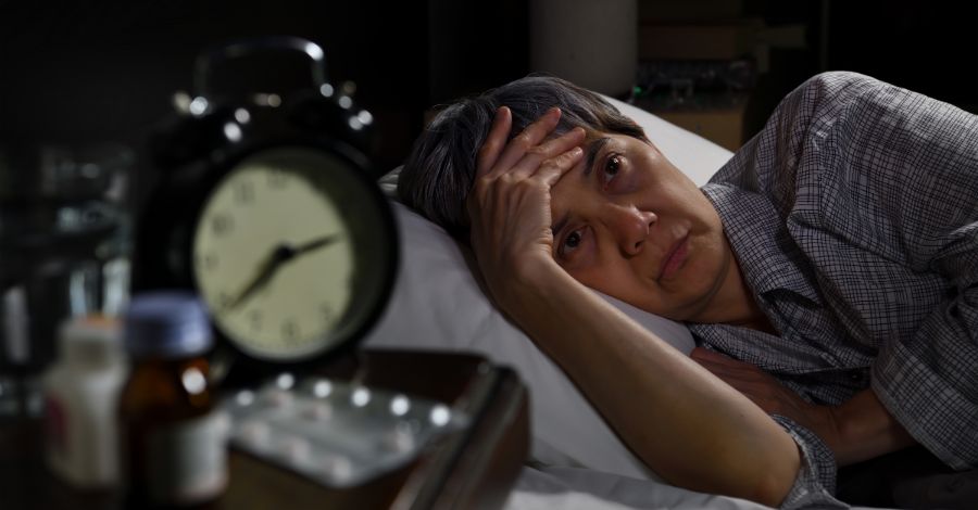 Why do I keep waking up at 2–3 AM? - Daniel Cameron MD