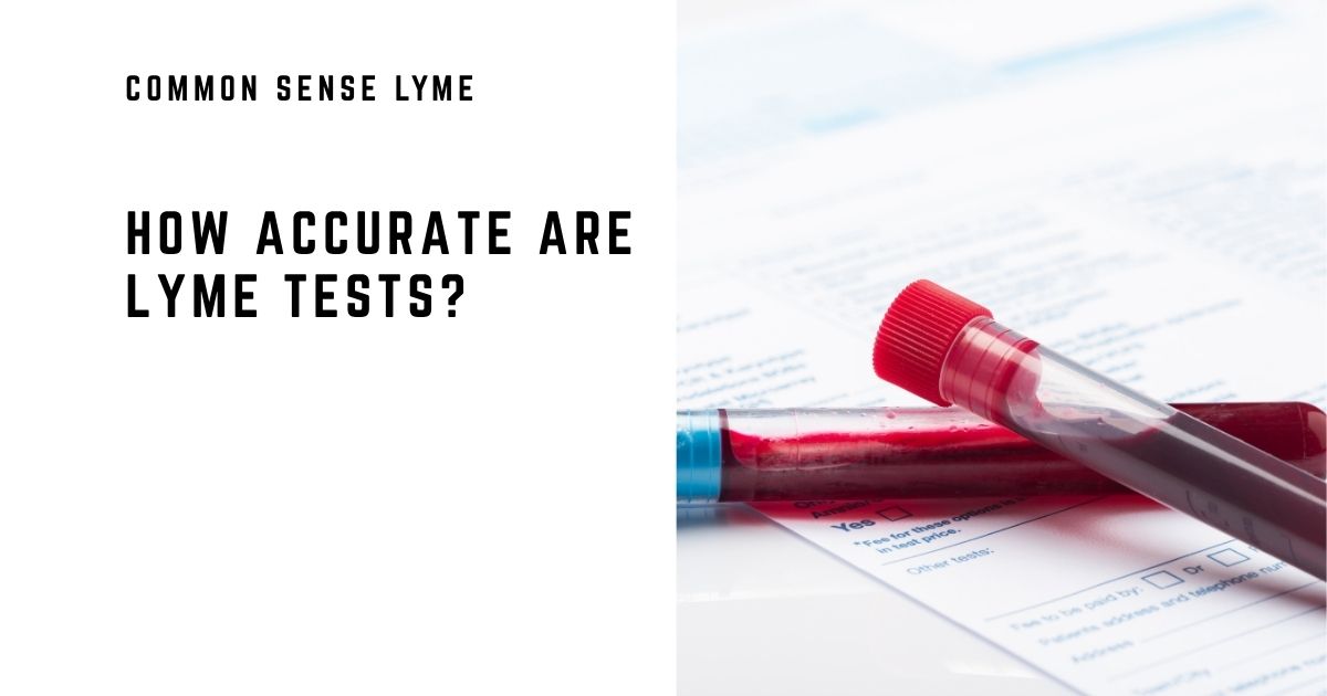 Lyme Test Accuracy: Can Tests Be Negative?